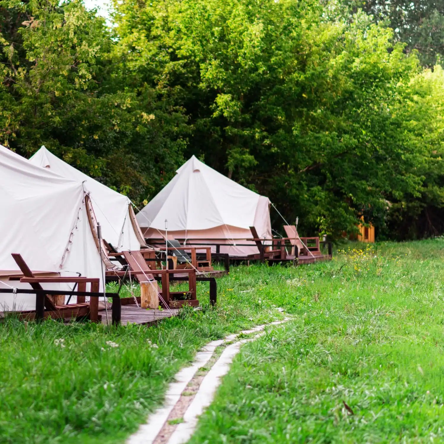 Is Starting A Glamping Business a Good Idea? – Boho Bell Tent